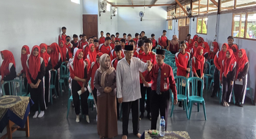 PROMOTING EMPLOYMENT OPPORTUNITIES IN SOUTH KOREA AT SMK TELEKOMUNIKASI ...